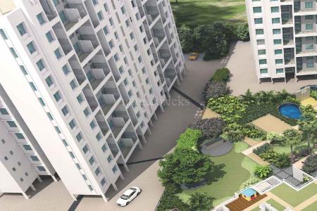 Shinde Park in Shivane, Pune: Price, Brochure, Floor Plan, Reviews