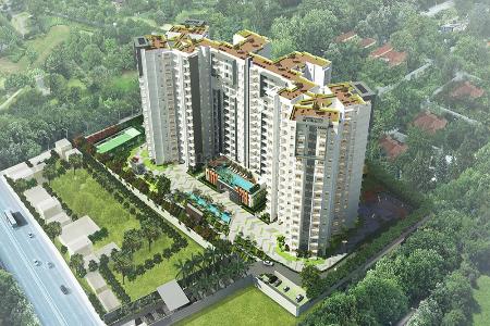DNR Atmosphere in Whitefield, Bangalore: Price, Brochure, Floor Plan ...