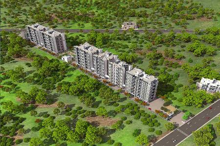 Nano Homes in Ravet, Pune: Price, Brochure, Floor Plan, Reviews