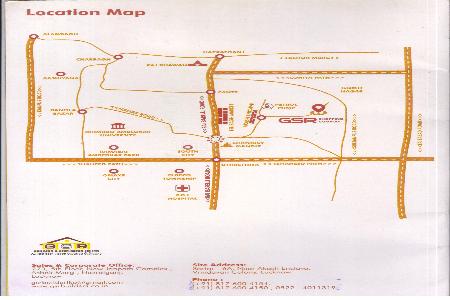 GSR Kalp City in Omex City, Lucknow: Price, Brochure, Floor Plan, Reviews
