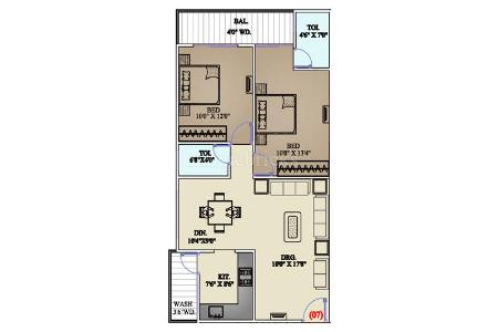 APOLLO PREMIER in Vijay Nagar, Indore: Price, Brochure, Floor Plan, Reviews