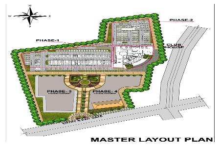 Shriji Valley in Bicholi Mardana, Indore: Price, Brochure, Floor Plan ...