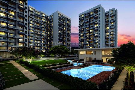 Palace Orchard CHS in NIBM Road, Pune: Price, Brochure, Floor Plan, Reviews