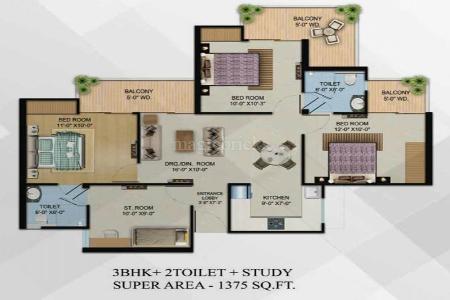 Migsun Ultimo in Omicron 3, Greater Noida: Price, Brochure, Floor Plan ...