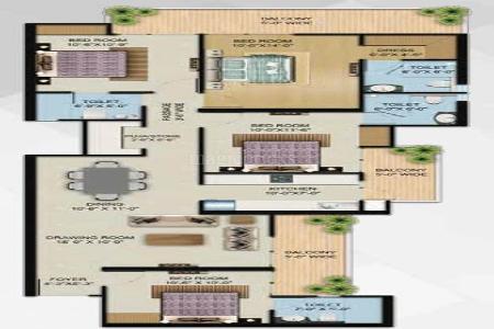 Migsun Ultimo in Omicron 3, Greater Noida: Price, Brochure, Floor Plan ...