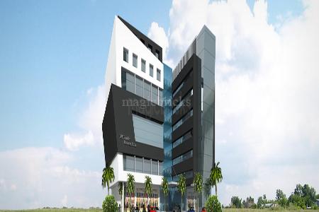 Sky Corporate Park in Vijay Nagar, Indore: Price, Brochure, Floor Plan ...