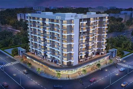 Delta Palacio in Ulwe, Navi Mumbai: Price, Brochure, Floor Plan, Reviews