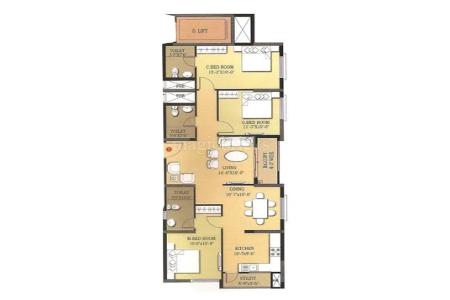 Prajay Homes Phase I in Shamirpet, Hyderabad: Price, Brochure, Floor ...