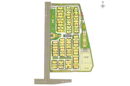 Prajay Homes Extension in Shamirpet, Hyderabad: Price, Brochure, Floor ...