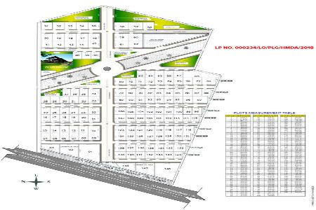 Rubrick Tulip in Tukkuguda, Hyderabad: Price, Brochure, Floor Plan, Reviews
