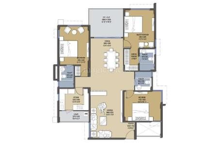 Maxworth Max Orchards in Thindlu, Bangalore: Price, Brochure, Floor ...