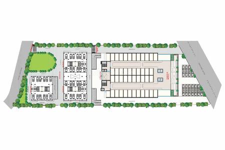 Shree Balaji Wind in Sangam Char Rasta, Vadodara: Price, Brochure ...