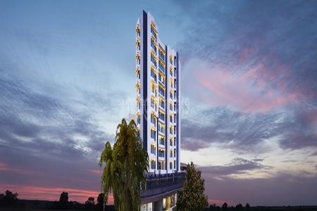 Kabra Diamante in Goregaon West, Mumbai: Price, Brochure, Floor Plan ...