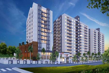 Marigold in Handewadi, Pune: Price, Brochure, Floor Plan, Reviews