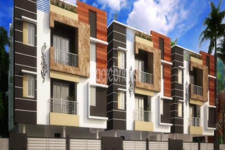 AKDR Tower in Thoraipakkam, Chennai: Price, Brochure, Floor Plan, Reviews