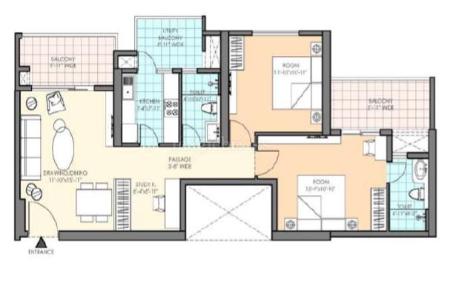 M3M Mansion in Sector 113, Gurgaon: Price, Brochure, Floor Plan, Reviews