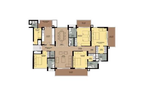 Enkay Towers in Sector 19, Gurgaon: Price, Brochure, Floor Plan, Reviews