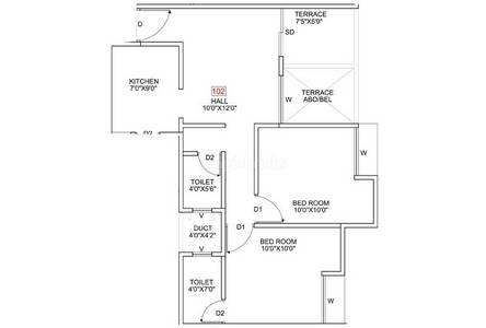 Nirvana Lifecity in Lohegaon, Pune: Price, Brochure, Floor Plan, Reviews
