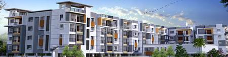AKDR Tower in Thoraipakkam, Chennai: Price, Brochure, Floor Plan, Reviews