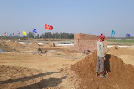 Park Ville in Kishan Path, Lucknow: Price, Brochure, Floor Plan, Reviews