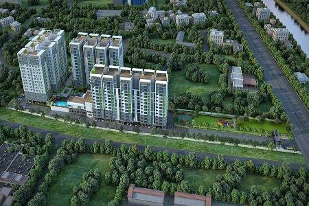 Porur Phase 1 in Porur, Chennai: Price, Brochure, Floor Plan, Reviews