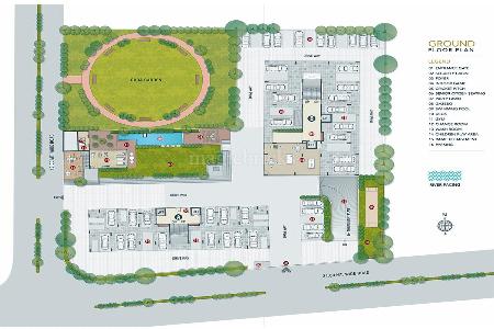 Reva By Kaavyaratna in GIFT City, Gandhinagar: Price, Brochure, Floor ...