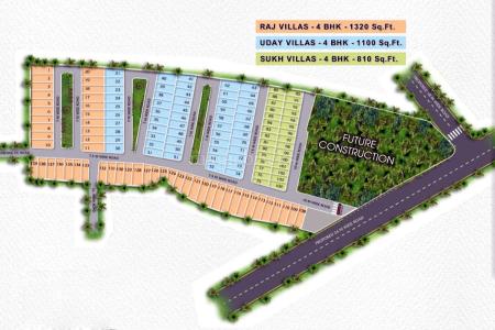 Sagar Pearl in Hoshangabad Road, Bhopal: Price, Brochure, Floor Plan ...