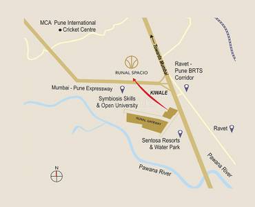 Runal Miracle in Ravet, Pune: Price, Brochure, Floor Plan, Reviews