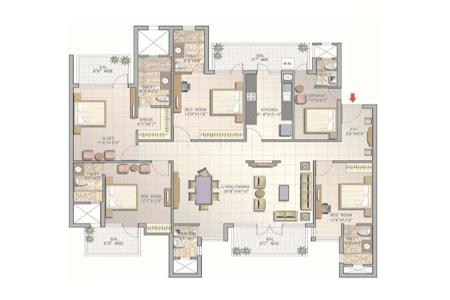 ILD Spire Greens in Sector 37C , Gurgaon: Price, Brochure, Floor Plan ...