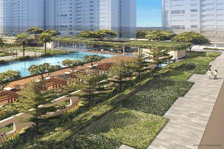 Kalpataru Hills in Thane West, Thane: Price, Brochure, Floor Plan, Reviews