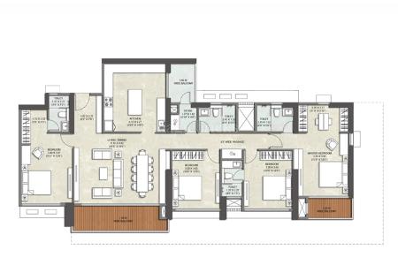 Kalpataru Hills in Thane West, Thane: Price, Brochure, Floor Plan, Reviews