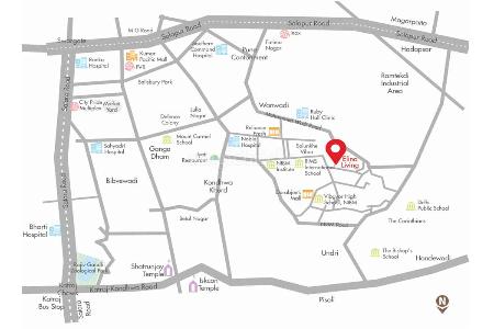 Elina Lite in NIBM Annexe, Pune: Price, Brochure, Floor Plan, Reviews