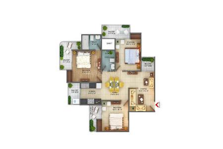 Fusion Homes in Noida Extension Noida | Fusion Homes Price @ Rs 29 Lac ...