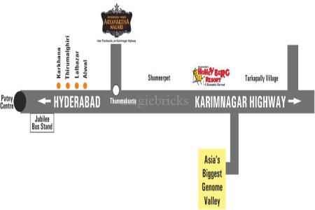 Suchirindia Timberleaf in Shamshabad, Hyderabad: Price, Brochure, Floor ...