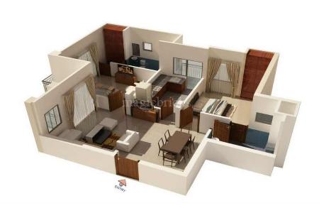 Upvan in Behror, Alwar: Price, Brochure, Floor Plan, Reviews