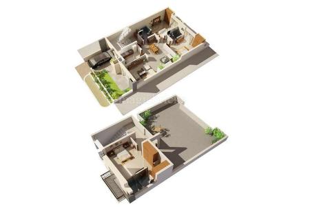 Upvan in Behror, Alwar: Price, Brochure, Floor Plan, Reviews