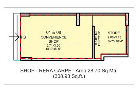 Neelkanth Enclave in Ghatkopar West, Mumbai: Price, Brochure, Floor ...