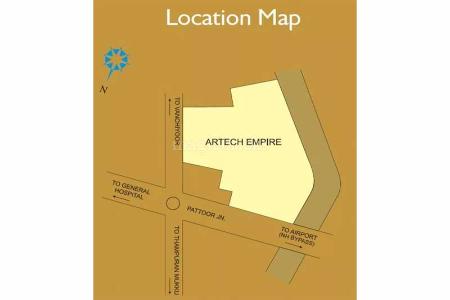 Artech Life Spaces in Akkulams, Trivandrum: Price, Brochure, Floor Plan ...