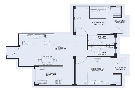 New Star City in Indore Bypass Road, Indore: Price, Brochure, Floor ...