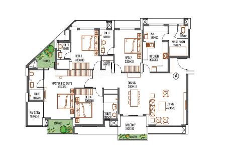 Express Estate in Kaloor, Kochi: Price, Brochure, Floor Plan, Reviews