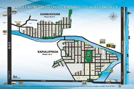 Vuda Haritha Apartments in Madhurawada, Visakhapatnam: Price, Brochure ...