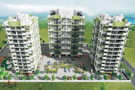 River Regidency Phase 1 in Moshi, Pune: Price, Brochure, Floor Plan ...