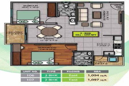 Prashanth Extension Upkar Layout in Whitefield, Bangalore: Price ...