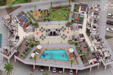 ATLANTA ENCLAVE in Shilphata, Thane: Price, Brochure, Floor Plan, Reviews