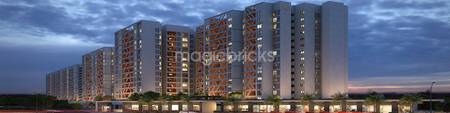 ITrend Waterfront in Ravet, Pune: Price, Brochure, Floor Plan, Reviews
