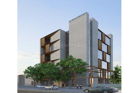 AMG Towers in Guindy, Chennai: Price, Brochure, Floor Plan, Reviews