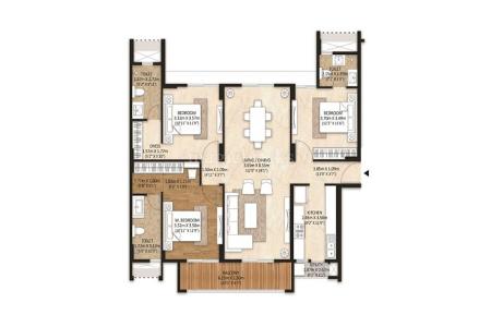 Mahindra Vista in Kandivali East, Mumbai: Price, Brochure, Floor Plan ...