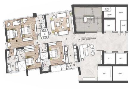 Sugee Sanskruti in Dadar West, Mumbai: Price, Brochure, Floor Plan, Reviews