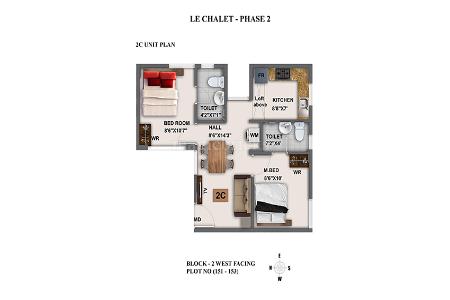 Crown Residences in Koyambedu, Chennai: Price, Brochure, Floor Plan ...