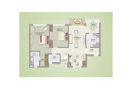 Jaypee Greens Augusta Town Homes in Sector 128, Noida: Price, Brochure ...